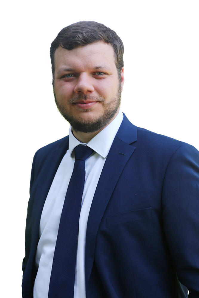 Bc. Martin Vlasák | Makléři | NEXT REALITY